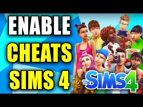 How To Enable Cheats In Sims 4 On PS4, PS5, Xbox, PC - Easy Guide
