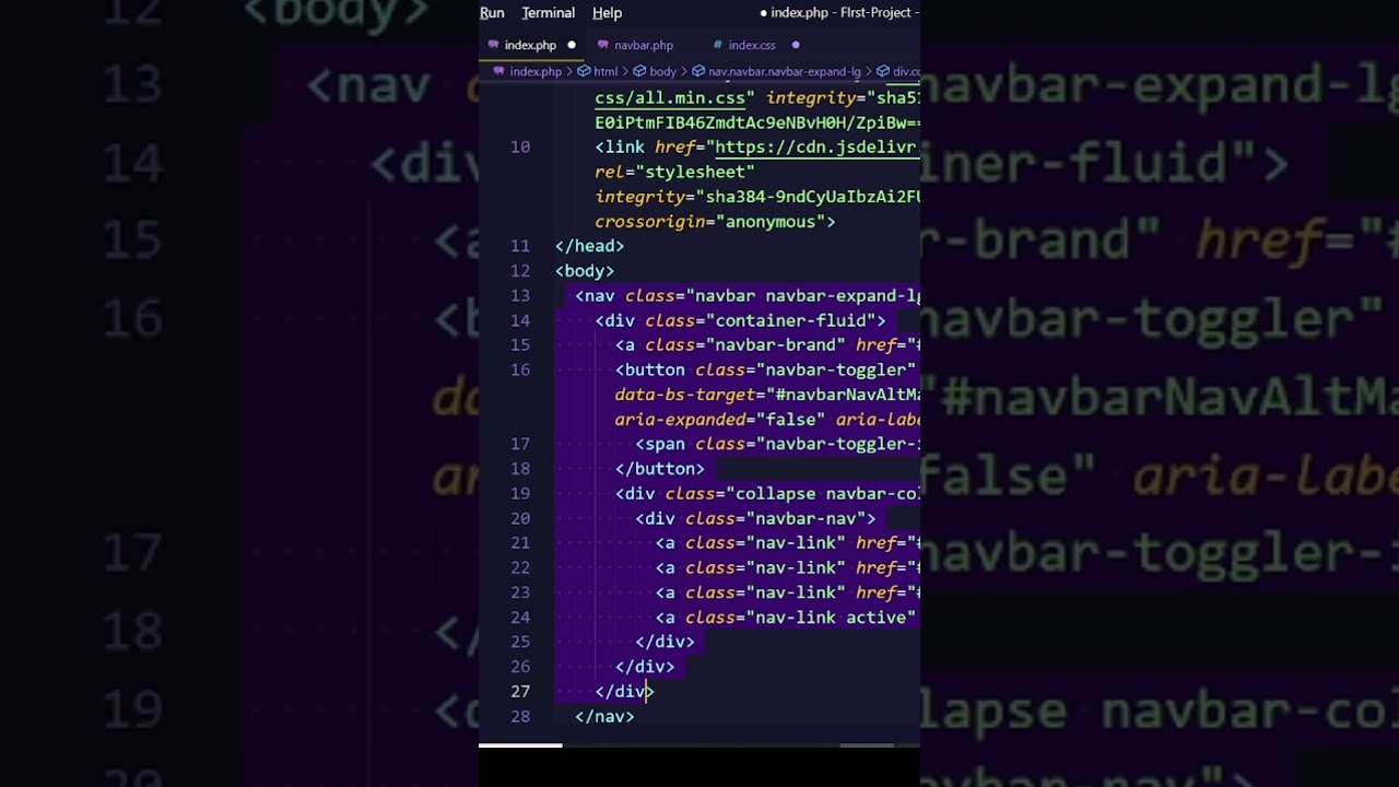 how to include php file | Only 20 second