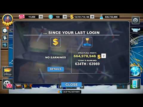 Airlines Manger Tycoon 2018 Update