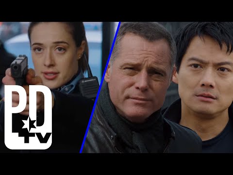 Sandwich Shop Robbery & Voight Crashes Jin's Secret Meeting | Chicago P.D. | PD TV