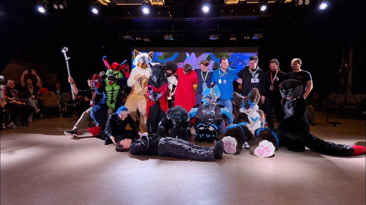 Reffurence 2025 - Dance competition