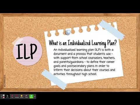 What is ILP Video