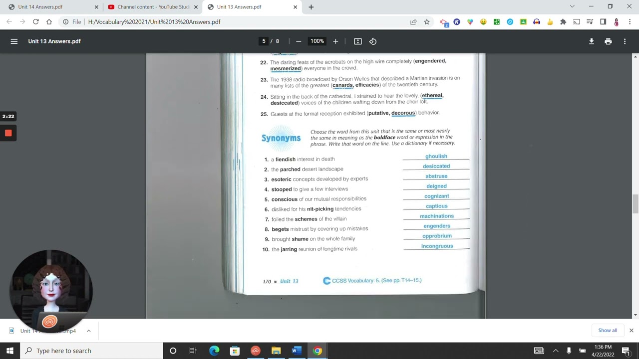 Unit 13 Answers pdf   Google Chrome   22 April 2022