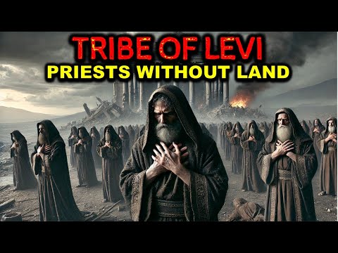 The Forgotten Tribe of Levi | Priests Without Land