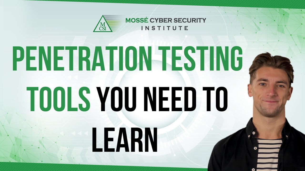 The top penetration testing tools every beginner should master