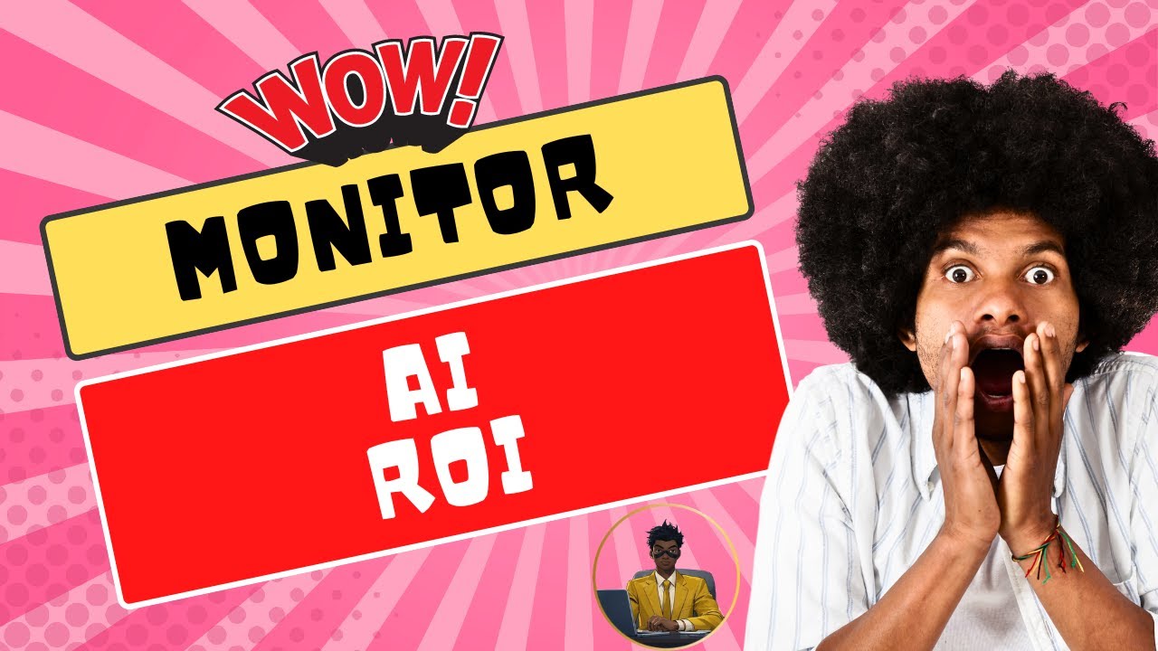 How To Measure And Track ROI for AI