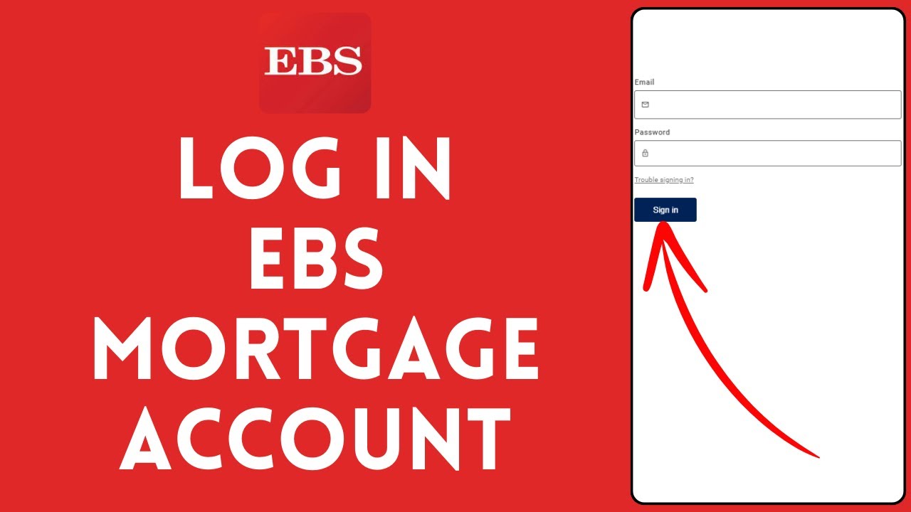 How to Login to EBS Mortgage Account 2024 | Sign In to EBS Mortgage Account
