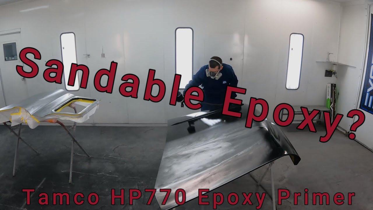 Tamco HP770 Primer