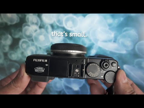 Viltrox 28mm f/4.5: The smallest lens used on Fuji camera