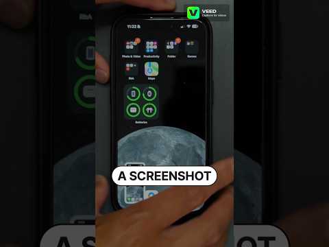 How to Screenshot on Your iPhone 15