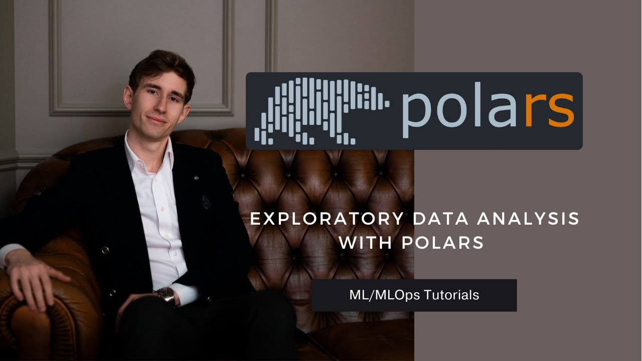 Polars Tutorial: Blazingly Fast Exploratory Data Analysis in Python