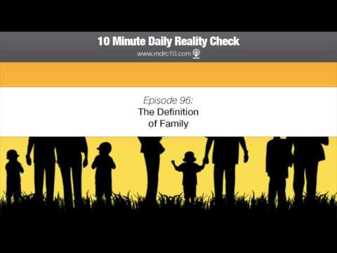Episode 96: The Definition of Family