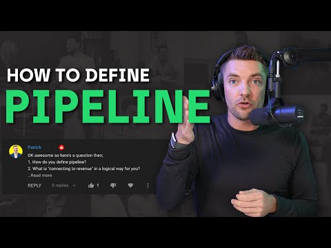 How to Define Pipeline in B2B