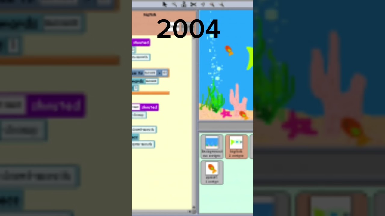 #evolution #capcut #capcutedit #edit #scratch Evolution of Scratch 2003-2018!