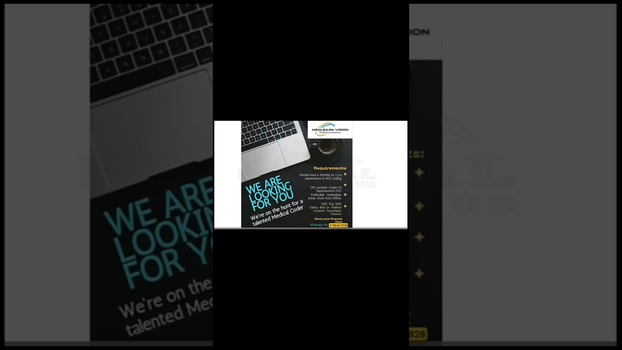 HCC Coding Experience hiring