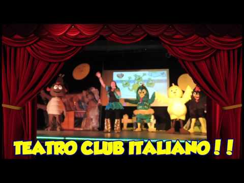 Show de la Gallina Pintadita Club Italiano Caballito