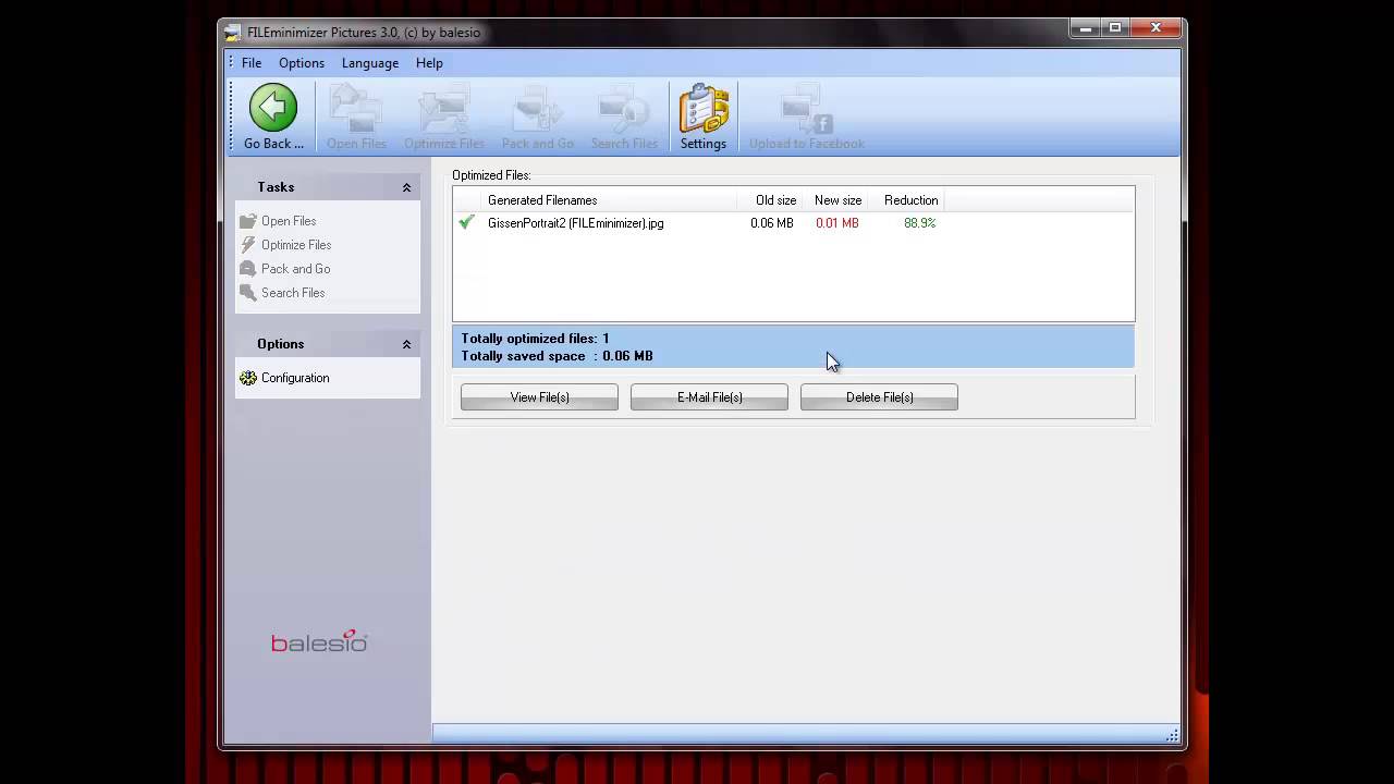 Best programs for lossless compression