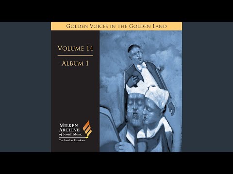 The Prophecy of Isaiah: V'haya b'aharit hayyamim (arr. R. Elhai for cantor and orchestra)