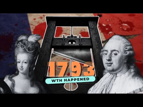 WTH happened in 1793 | Year in Review