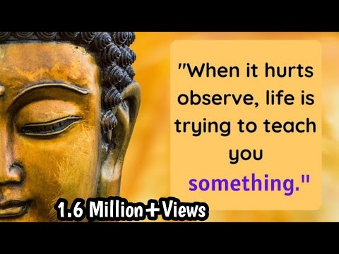 Top 30 buddha quotes on life that can teach you truth of life | Buddha quotes