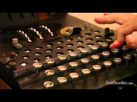 Decoding the National Cryptologic Museum