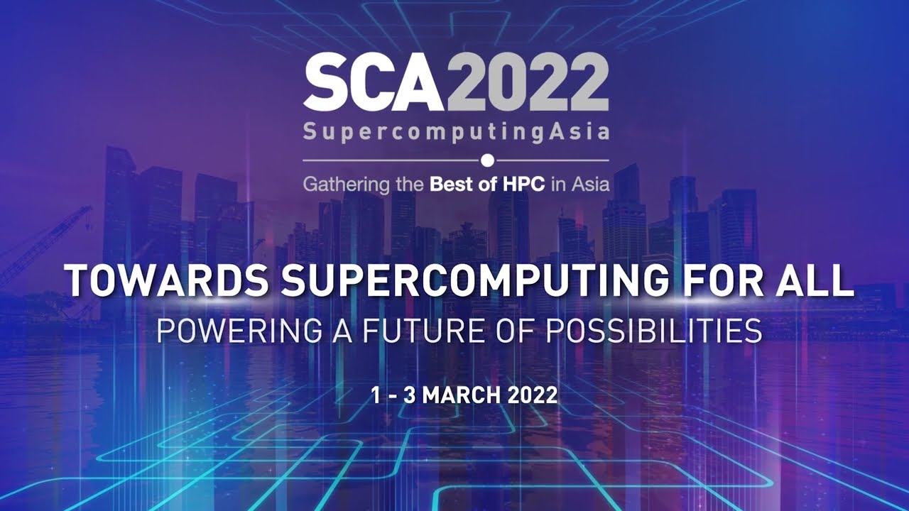 SCA22 Event Highlights