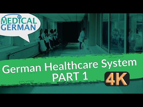 German Healthcare System Part 1 - Social Security Systems