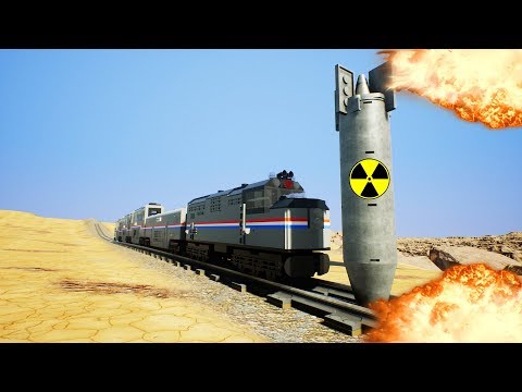 Steam Community :: Video :: Lego Train VS Nuclear Bomb Explosions And ...