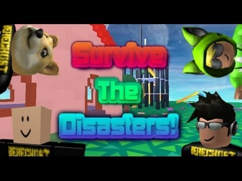 Survive the Disasters | Wiki | Roblox Amino