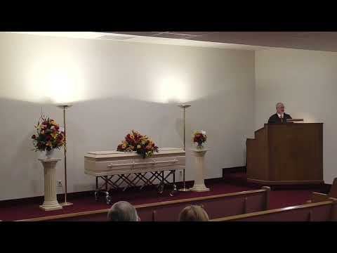 Marvin P. 'Paul' Altman Funeral Service