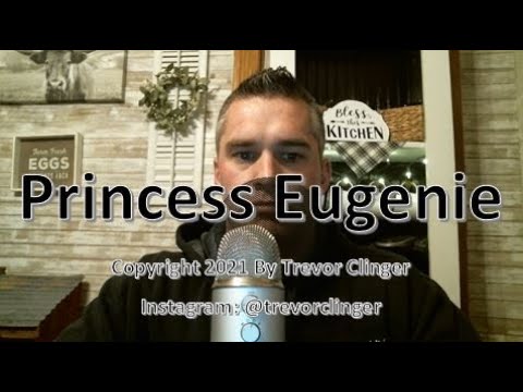 How To Pronounce Princess Eugenie