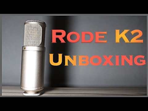 Rode K2 iMuso