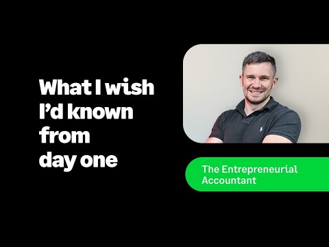 What I wish I'd known from day 1 of starting my practice | The Entrepreneurial Accountant