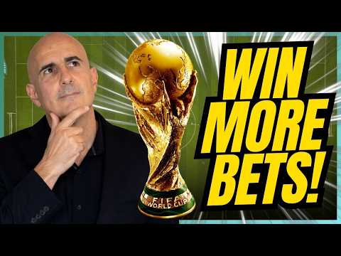 2026 World Cup Odds, Predictions & Best Betting Picks by Group