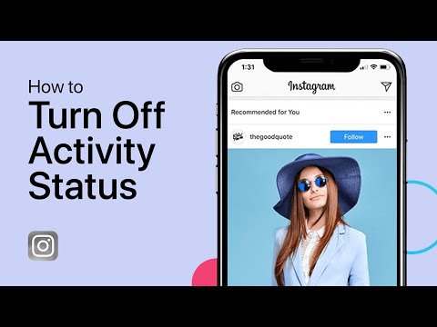 How To Turn Off Activity Status on Instagram - iPhone & Android