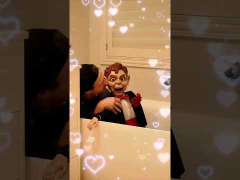 Goosebumps Slappy Seduction!