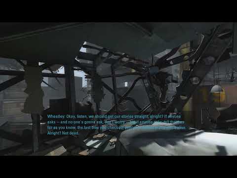 Steam Community :: Video :: Portal 2 - Epic opening scene