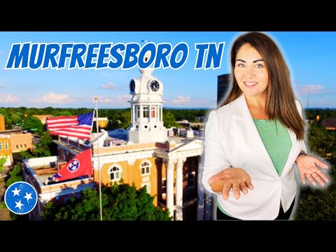 Why Move to Murfreesboro TN (with Free Guide!!)