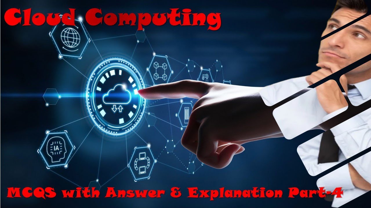 Cloud Computing MCQS | Part 4
