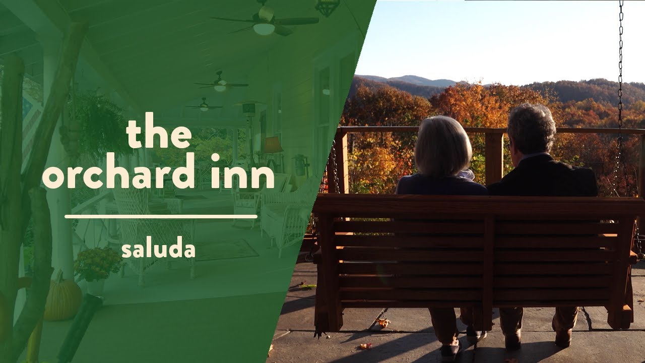 Watch a Tour of the Orchard Inn - First Peak of the Blue Ridge