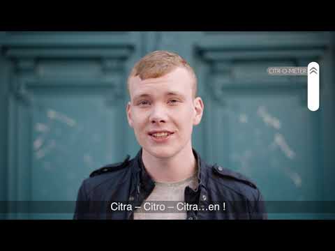 How to pronounce CITROËN