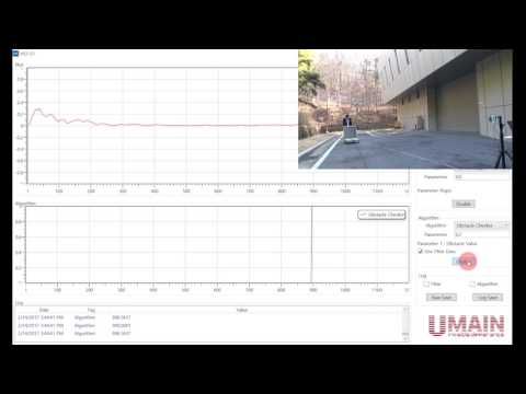 Obstacle Detection