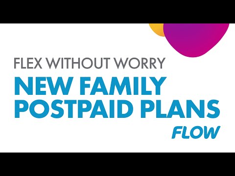 Flow AB Postpaid Family Plan