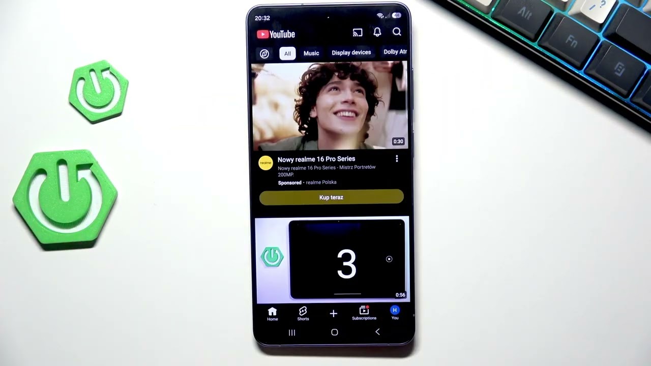 SAMSUNG Galaxy S26 Ultra - The Ultimate One UI Customization Setup for Productivity