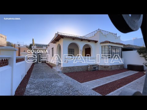 Conoce Colonia Chapalita una de las colonias más icónicas de Guadalajara