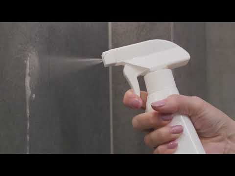 CLEAN&FRESH | Bathroom spray cleaner | KFA Armatura
