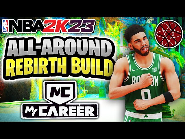 5 best builds in NBA 2K23 for beginners