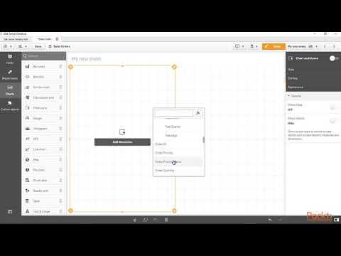 Learn Learn Qlik Sense Dashboard Development Filter Properties | packtpub com - Mind Luster