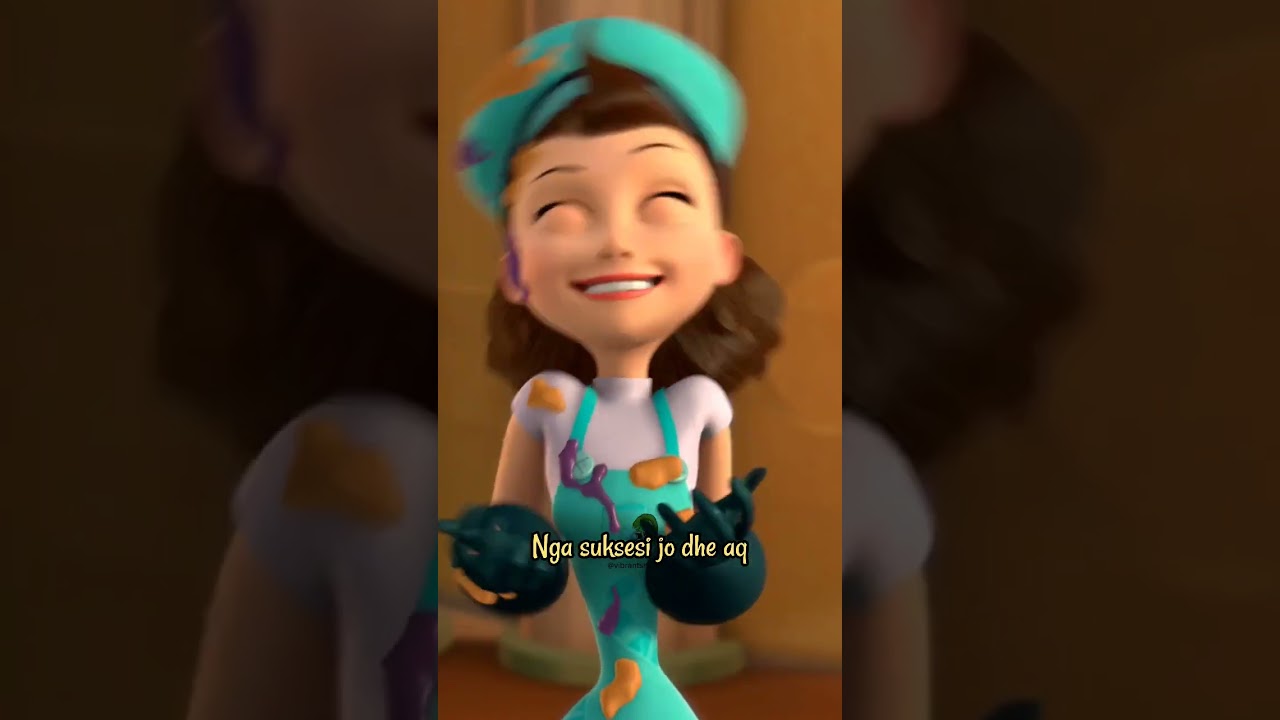 Takim me Robinsonet dubluar ne shqip