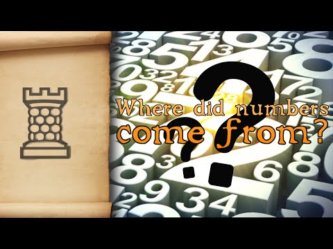 Where did our numbers come from?